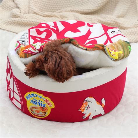 Badu Bg Котешко легло Зимна палатка Смешни юфка Легло за малко куче Къща Спален чувал