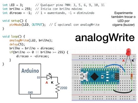 Introdução Ao Arduino