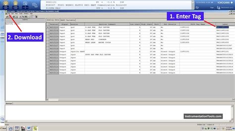 Yokogawa DCS Tutorials Configuration Of Analog Input Transmitter