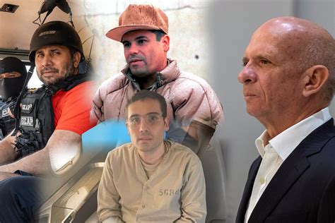 Ellas Son Las Hijas De El Chapo Guzmán Cinco Mujeres Incluidas Las