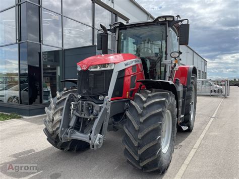 Massey Ferguson 8s225 Dct Efficient Traktor Neu Kaufen Truck1 Deutschland