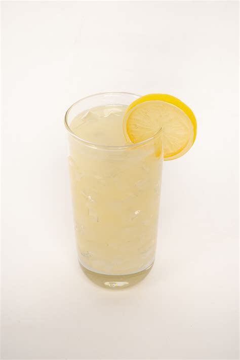 Lemonade Glass Just Dough It