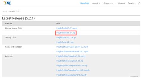 qt5 14 opencv4 5 5 itk5 2 1开发环境搭建 itk5 2 1安装教程 csdn博客