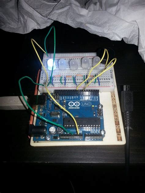 Demystifying 4 Pin Addressable Rgb Leds Arduino Altimeter Lcd