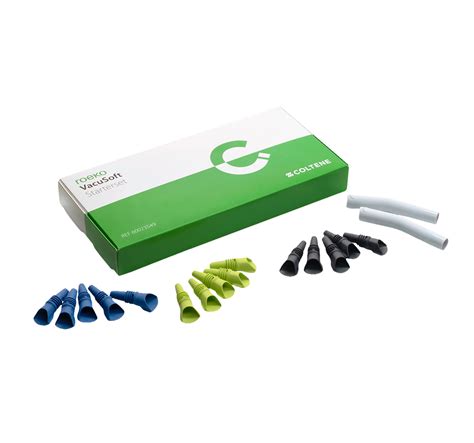 Coltene Vacusoft Starter Kit 1200067 Henry Schein Uk