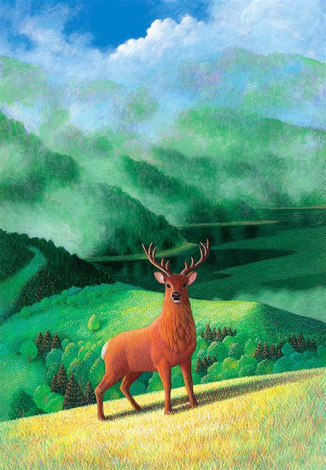 父は空 母は大地・chief Seattles Speech 1854