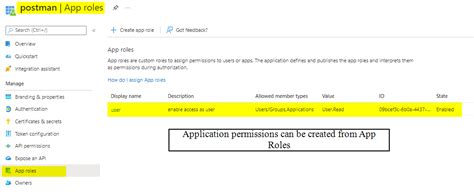 Scope Is Not Being Added To Access Token Returned From Azure Ad Stack Overflow