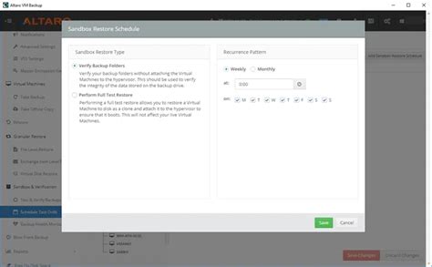 Altaro VM Backup Review Dimitris Tonias