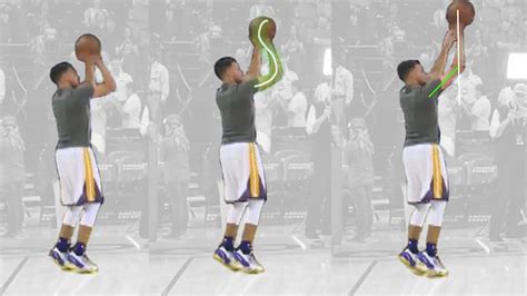 Basketball Shooting Cues At Bruce Lohr Blog