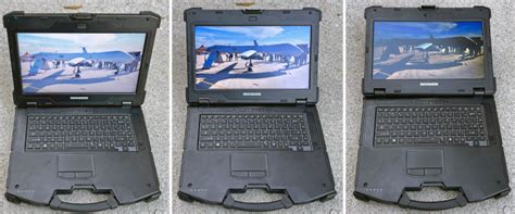 Rugged Pc Rugged Notebooks Durabook Z14i