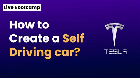 How To Create A Self Driving Car Simulation Using Ai Artificial Intelligence Ivy Pro School