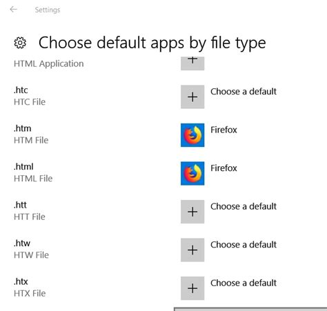 Program I Want To Set As Default Will Not Show Up Under Default Prog Windows Forums