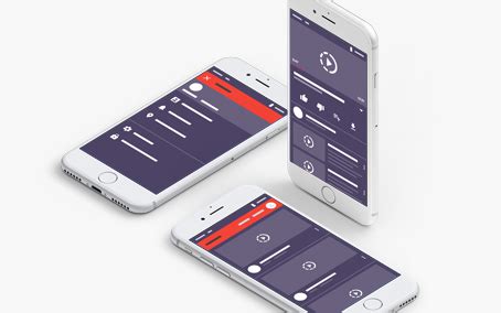 Fluid UI Demo Create An IPhone Prototype