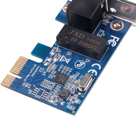 Pci E Netwerkkaart 1000mbps Gigabit Ethernet Pci E Grandado