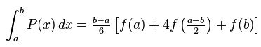Simpson 1 3 Rule In MATLAB Pgclasses With Ravishankar Thakur