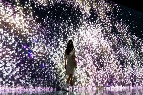 아르떼뮤지엄 제주의 자연이 아름다운 미디어 아트로 탄생 숲의 소리 초록의 풍경 바다의 바람을 느낄 수 있는 특별한 전시 공간 아르떼뮤지엄 제주에서 편안한 마음으로