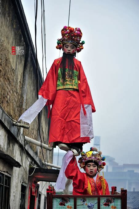 乡村的狂欢 闽西罗坊走古事 龙岩旅游攻略 游记 去哪儿攻略