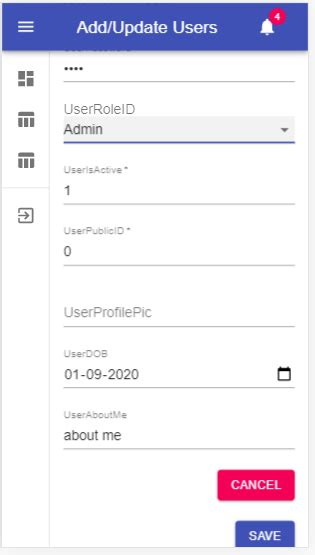 download reactjs admin panel with laravel rest api generator from mysql