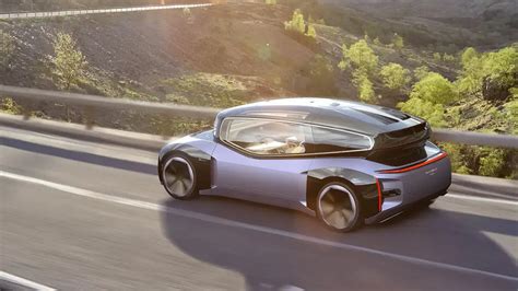 Volkswagen Tech Driverless Cars Equipped For Future Travel Drive