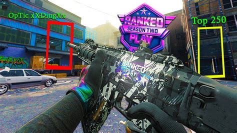 I Got Caught CHEATING In MW Ranked Play YouTube