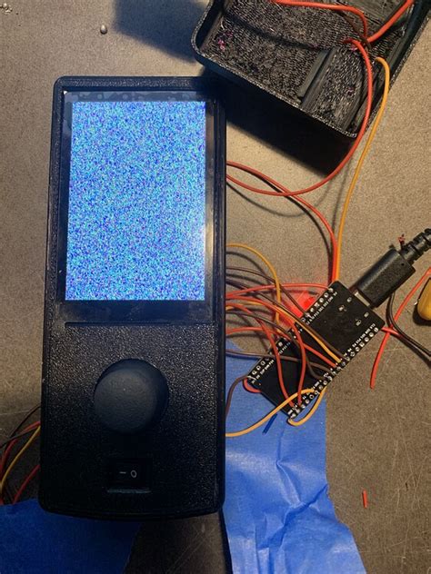 Screen Problems General Guidance Arduino Forum