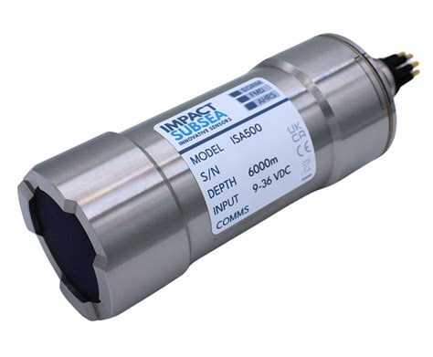 Flooded Member Detection System Integrated Onboard Inspection Class Rov Ocean Science And Technology