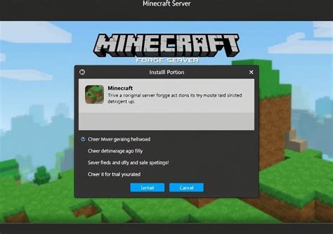How To Set Up A Minecraft Forge Server For Mods