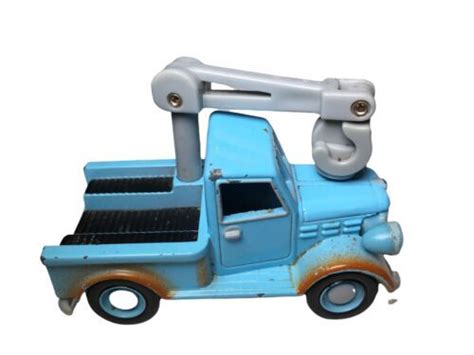 Bob The Builder Jackaroo Truck Die Cast Learning Curve 2006 4572708641