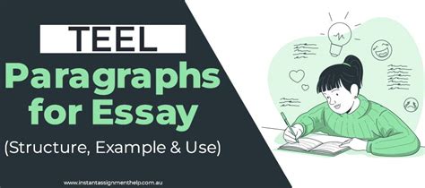 What Is Teel Paragraph Structure How To Write Teel Paragraph