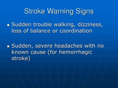 Ppt Stroke In The Young Adult Powerpoint Presentation Free Download
