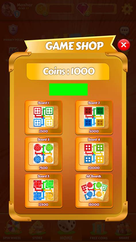 Ludo Game Ui On Behance