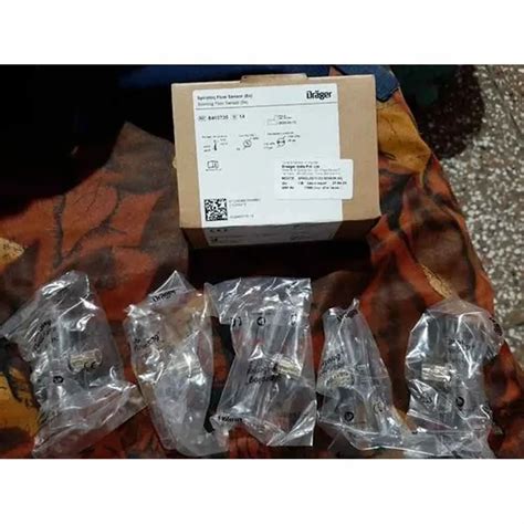 Flow Sensor For Drager Ventilator 100 Lpm At ₹ 7500 In Faridabad Id