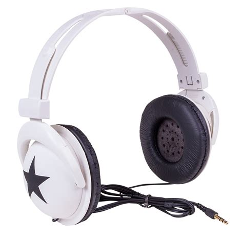 7.5" Star Headphones