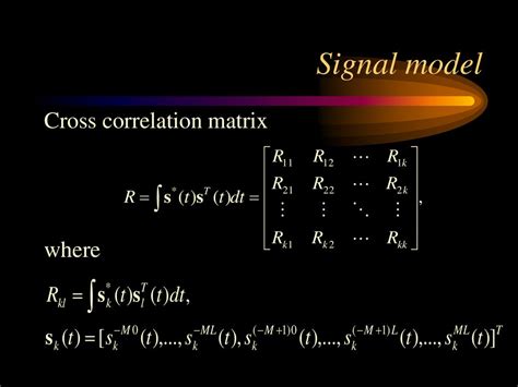 Em Based Multiuser Detection In Fading Multipath Environments Ppt Download
