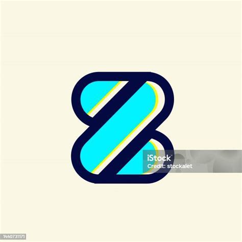 문자 Z 소문자 알파벳 이니셜 글자 아이콘입니다 0명에 대한 스톡 벡터 아트 및 기타 이미지 0명 개념 건설 산업