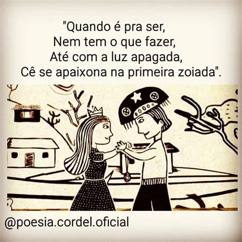 1054 Curtidas 9 Comentários Poesia And Cordel Rdeloficial