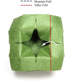 How To Make A Closed Origami Cube II Page 12