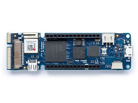 Arduino Mkr Vidor 4000 Czyli Mikrokontroler I Układ Fpga W Jednym