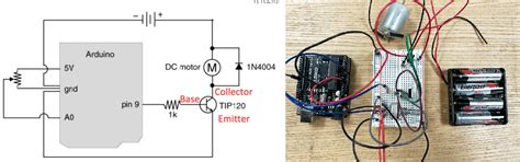 Output Dc Motor Hae Sung Park — Tangible User By Park Haesung Medium