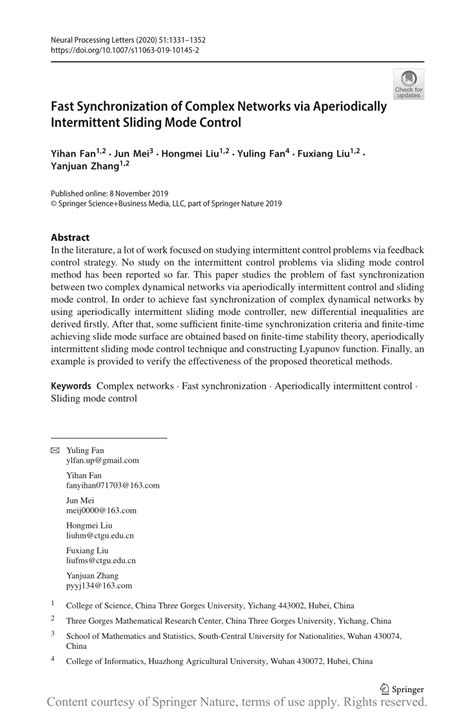 Fast Synchronization Of Complex Networks Via Aperiodically Intermittent Sliding Mode Control