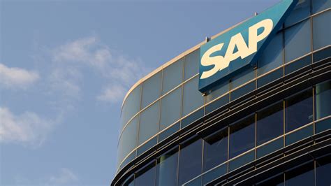 SAP Stock Earnings SAP Misses EPS Beats Revenue For Q1 2024
