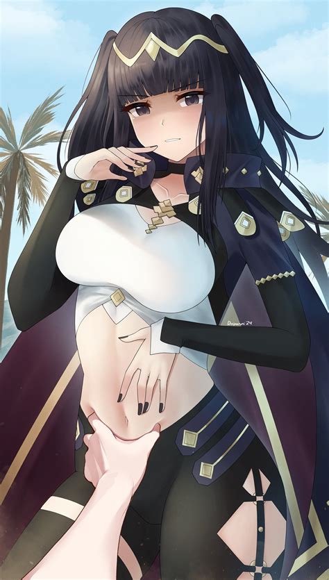 Tharja Fire Emblem And 2 More Drawn By Doiparuni Danbooru