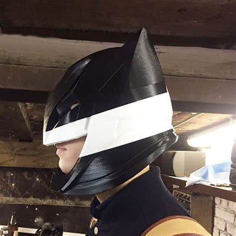 Batman Helmet 3d Printing Model Stl