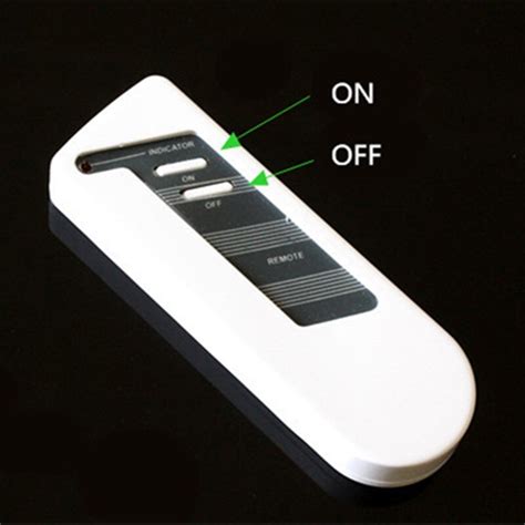 wireless intelligent remote control switch socket ... – Grandado