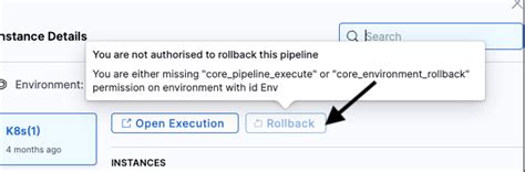 Post Deployment Rollback Harness Developer Hub
