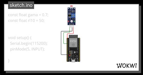 Wokwi Online Esp32 Stm32 Arduino Simulator