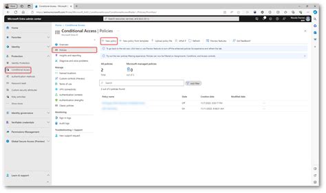 Come Implementare Il Policy Based Access Control Pbac In Microsoft Entra Id Ict Power