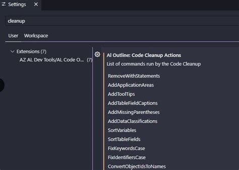 Bc Friday Tips 5 Code Cleanup That Nav Guy