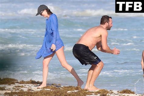 Dakota Johnson Dakotajohnson Dakotajohnsons Nude Leaks Photo