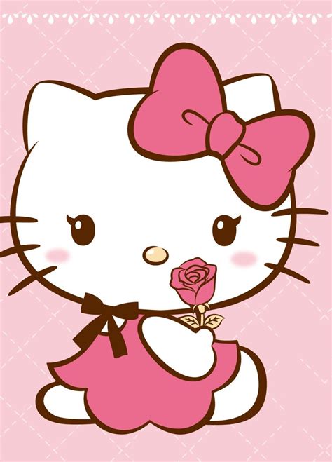 Hình ảnh Hello Kitty đẹp Nhất